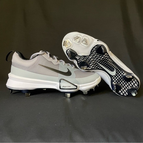 Nike | Shoes | Nike Force Zoom Trout 9 Pro Low Metal Mens Baseball ...